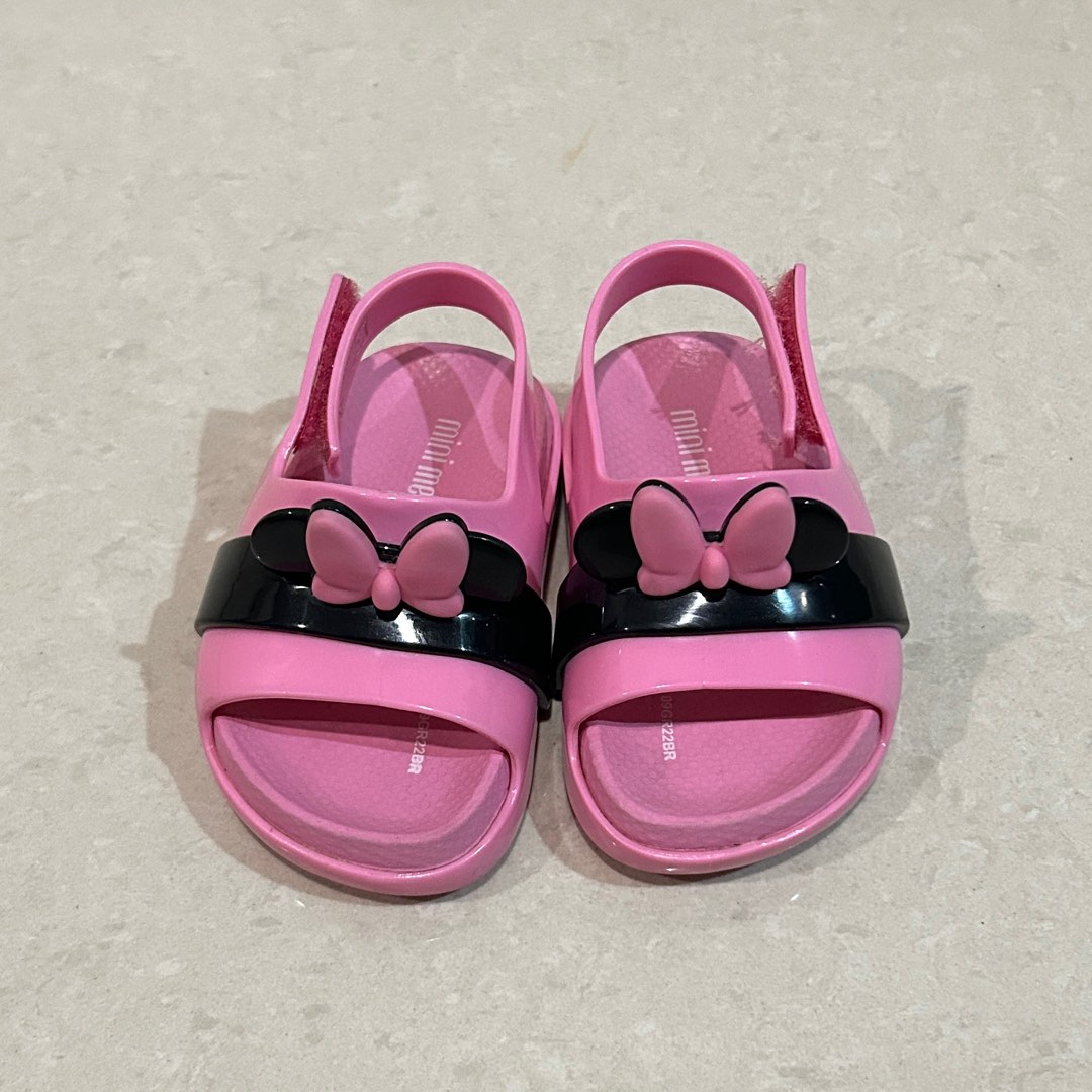 Mini Melissa x Disney Minnie Mouse, Bayi & Anak, Lainnya di Carousell