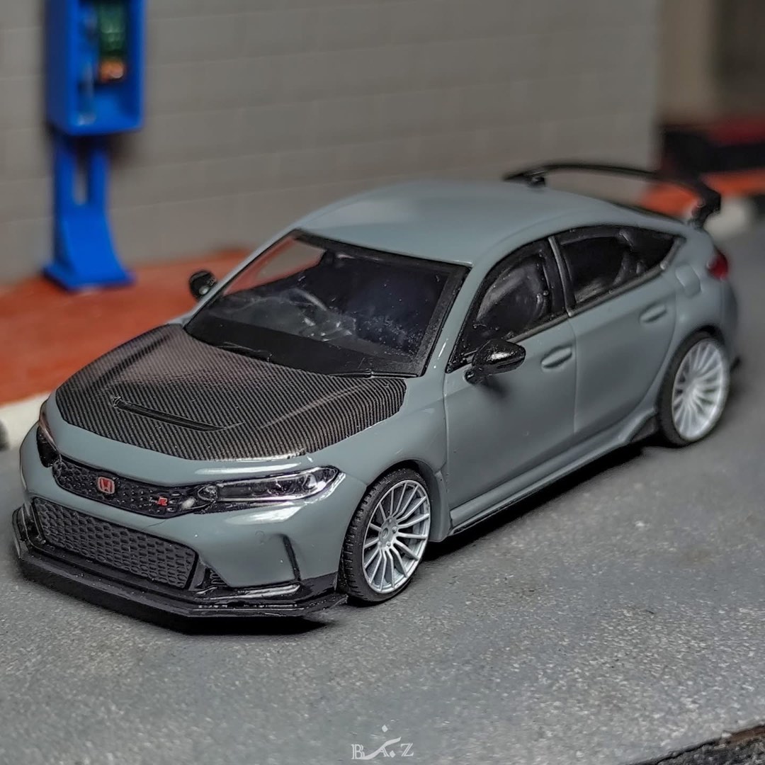 MiniGT - Honda FL5 Modi, Hobbies & Toys, Toys & Games on Carousell