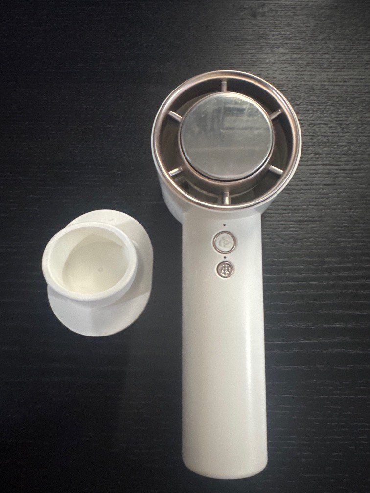 Momax IF15 Ultra Freeze Ice Handheld Highspeed Fan, Mobile Phones ...