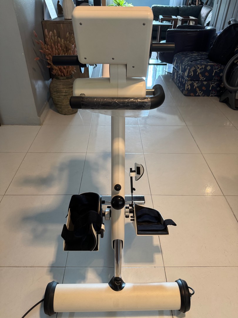 Motomed motor assisted exercise therapy/rehabilitation device, Health ...