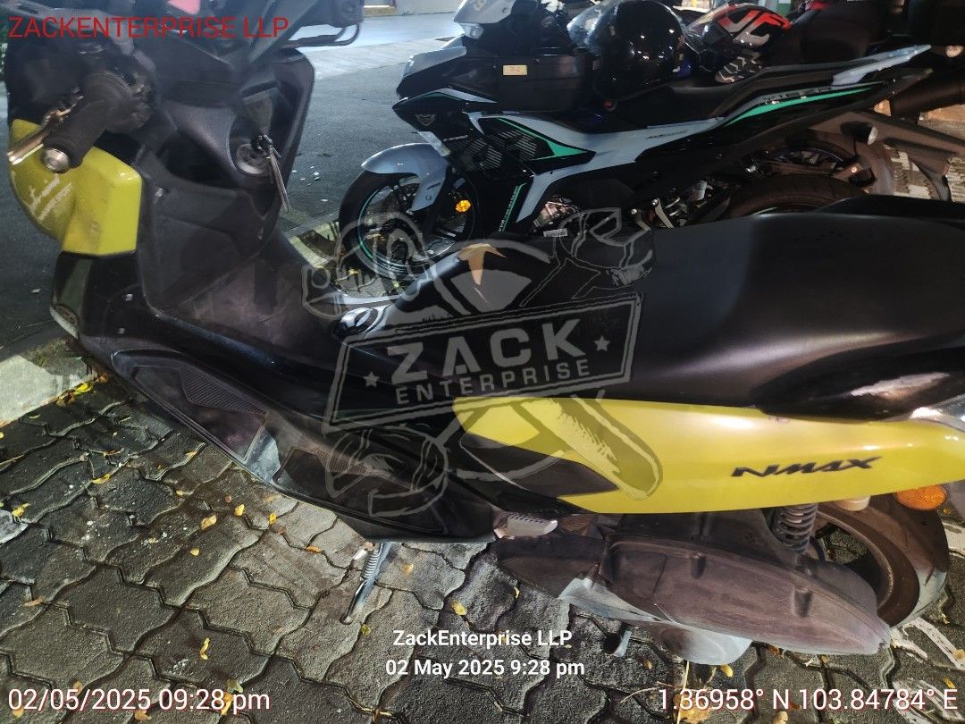 Motorcycle Battery Replacement Onsite Rescue and Recovery Yuasa Battery ...