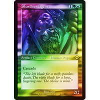 MTG | Shardless Agent | Retro Frame | Foil Etched | MH2, Toys ...