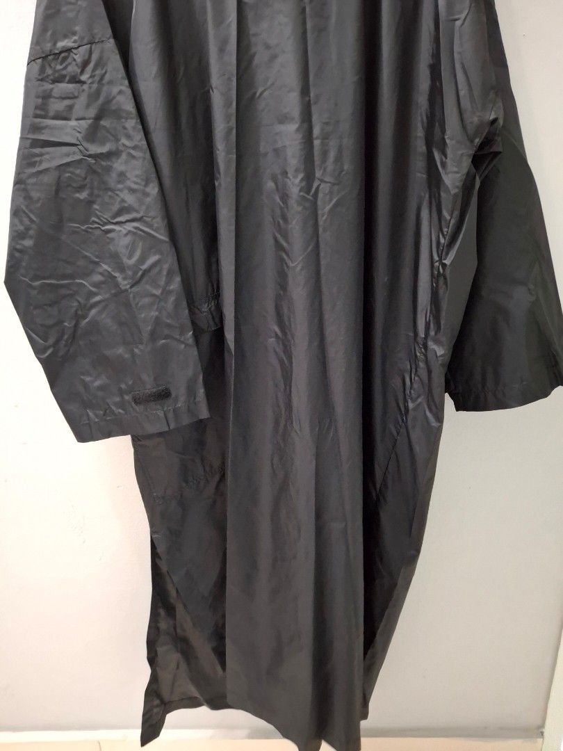 Muji Raincoat, Men's Fashion, Coats, Jackets and Outerwear on Carousell