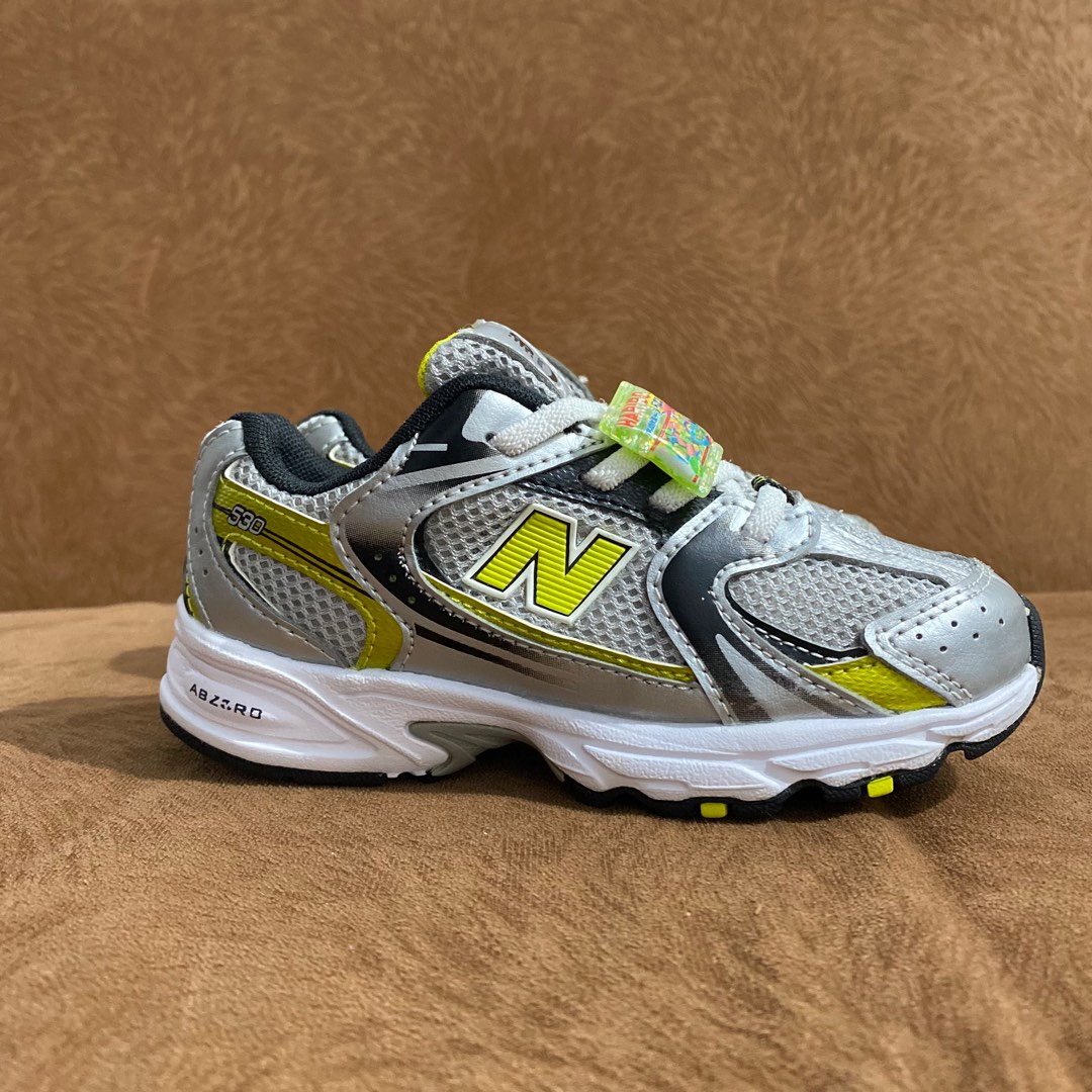 New balance retro 530 kids / sepatu NB 530 anak / sepatu anak NB ...