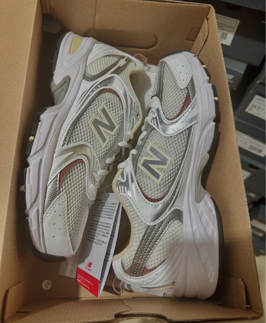 New Balance 530 SGA Unisex, Women's Fashion, Footwear, Sneakers on ...
