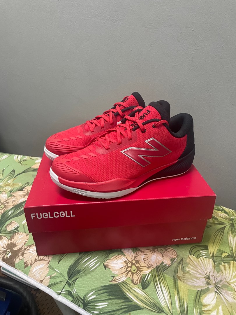 New Balance 996 Feul Cell V5 Tennis Shoe, Men's Fashion, Footwear ...