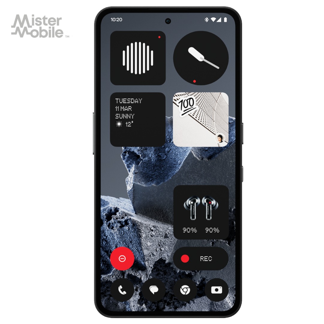 Nothing CMF Phone 2 Pro Black 256GB, Mobile Phones & Gadgets, Mobile ...