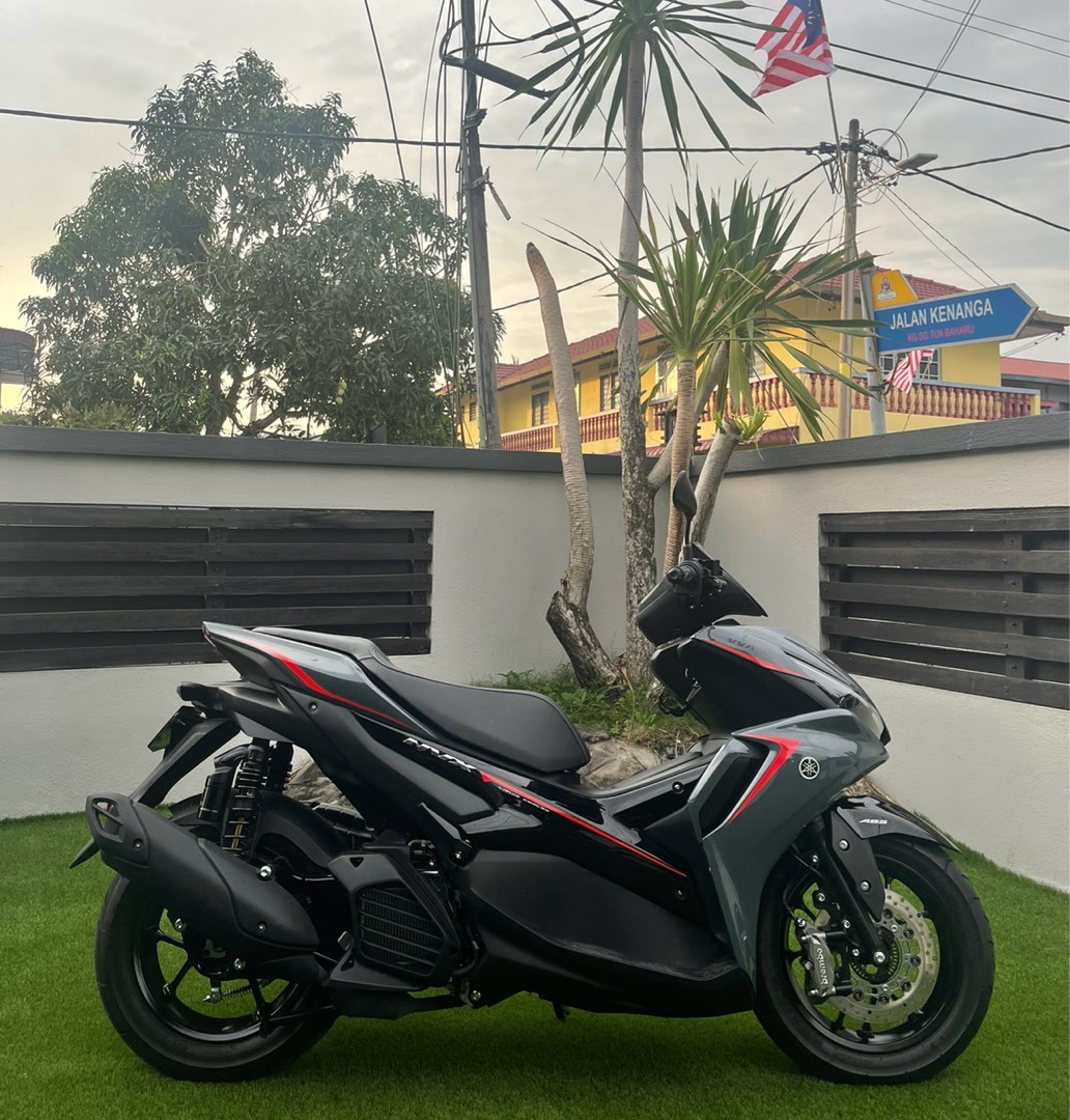 Nvx v2 coverset nardo grey OM, Auto Accessories on Carousell