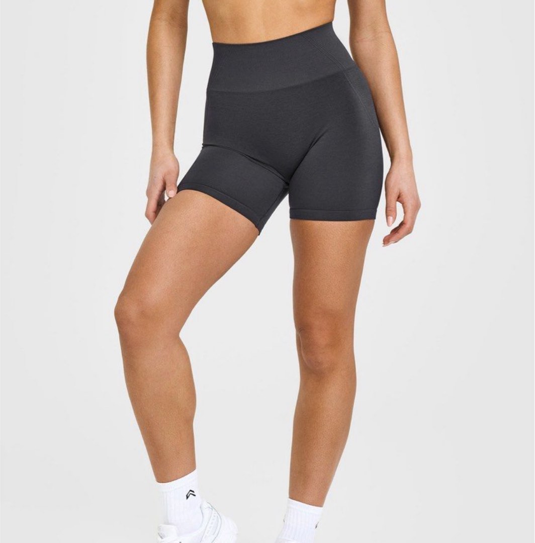 oner active effortless shorts in coal, Women's Fashion, Activewear on ...