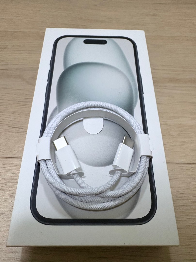 Original apple cable type C, Mobile Phones & Gadgets, Mobile & Gadget ...