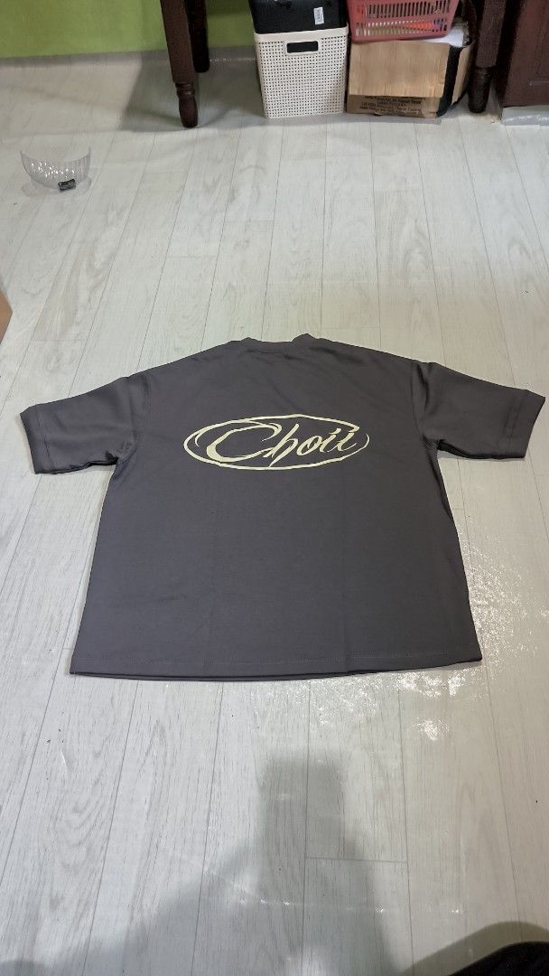 Original Choii Oval Limited Edition, Men's Fashion, Activewear on Carousell