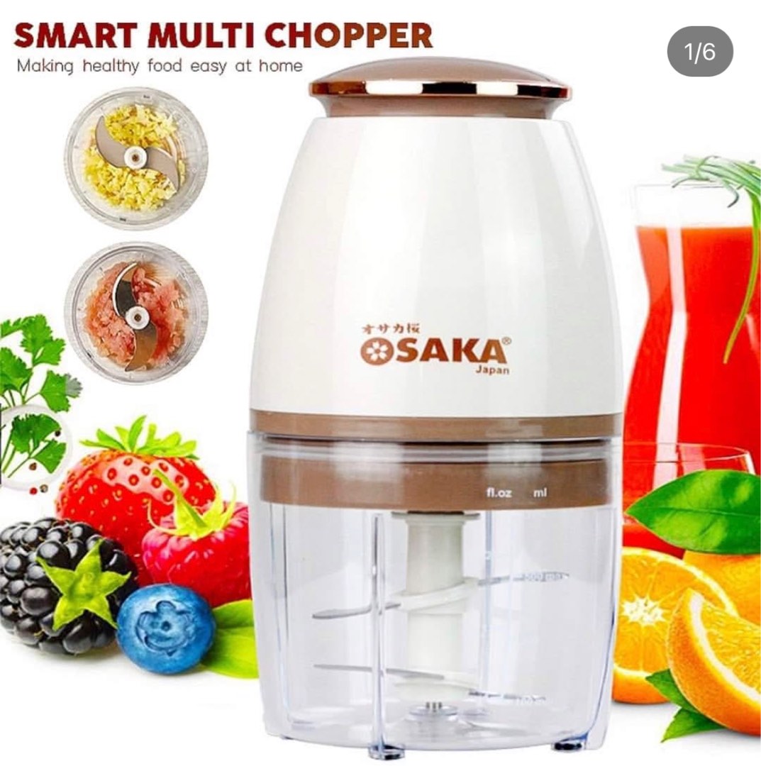 Osaka Multi-Function Blender Chopper, TV & Home Appliances, Kitchen ...