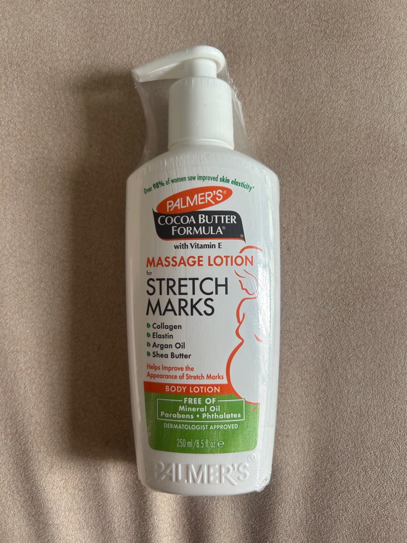 PALMER'S Cocoa Butter Formula Stretch Marks Massage Lotion 250ml ...