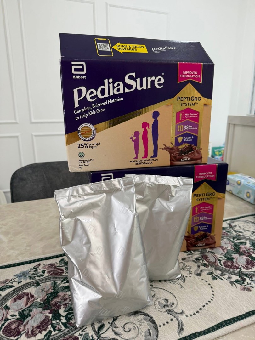 Pediasure, Babies & Kids, Nursing & Feeding, Breastfeeding & Bottle ...