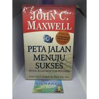 Peta Jalan Menuju Sukses --- John C. Maxwell, Buku & Alat Tulis, Buku ...