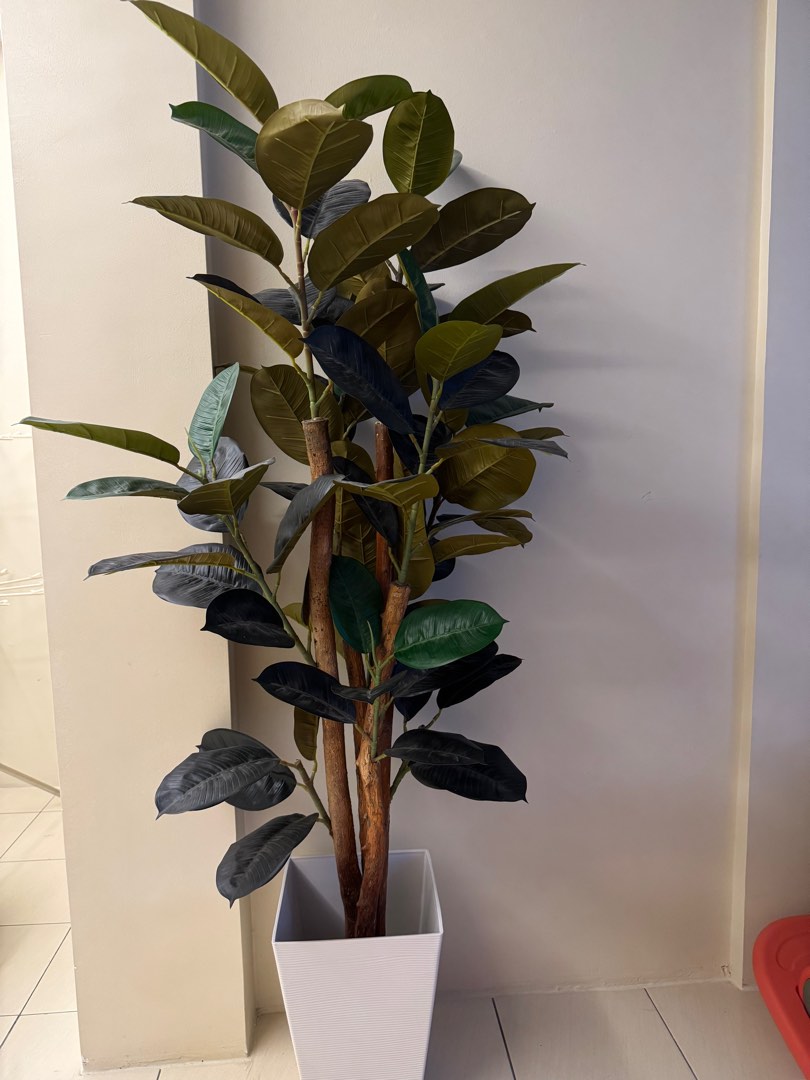 Pokok hiasan Kaison, Furniture & Home Living, Home Decor, Artificial ...