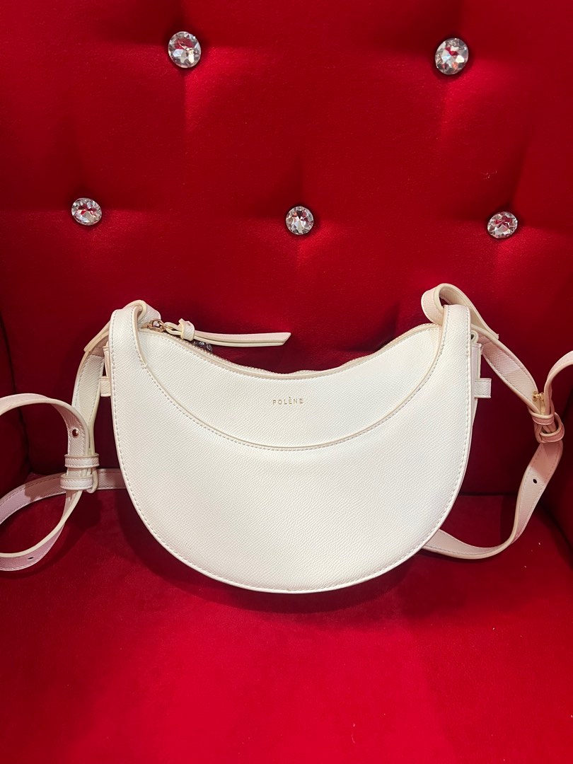 Polene body bag, Women's Fashion, Bags & Wallets, Cross-body Bags on ...