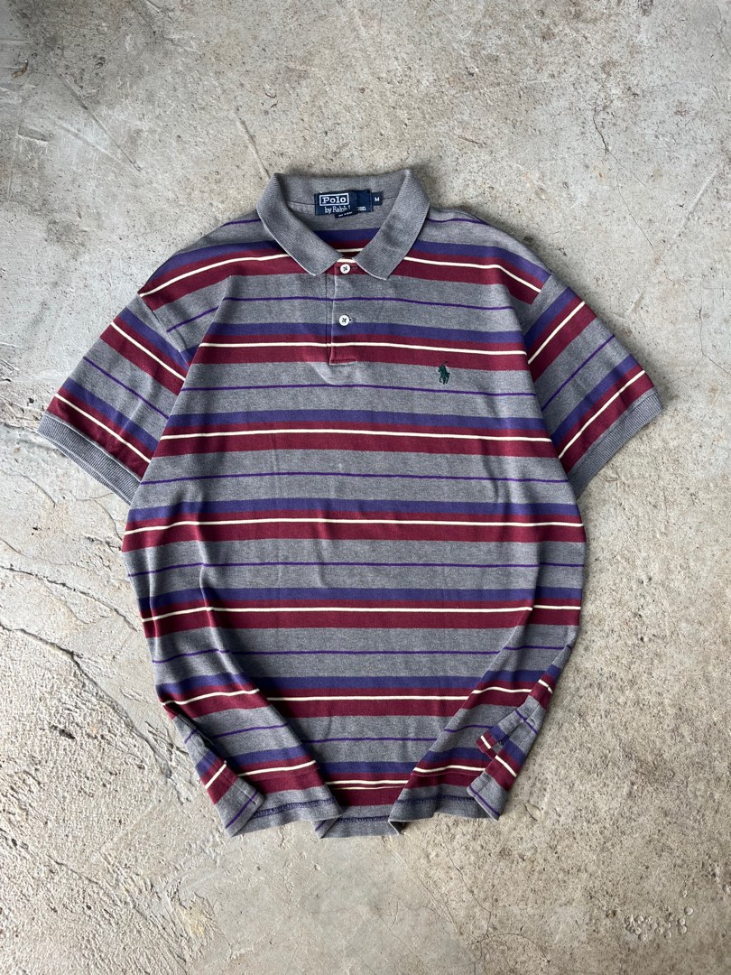 Polo Ralph Lauren | Polo Shirts | Baju kolar, Men's Fashion, Tops & Sets, Tshirts & Polo Shirts ...