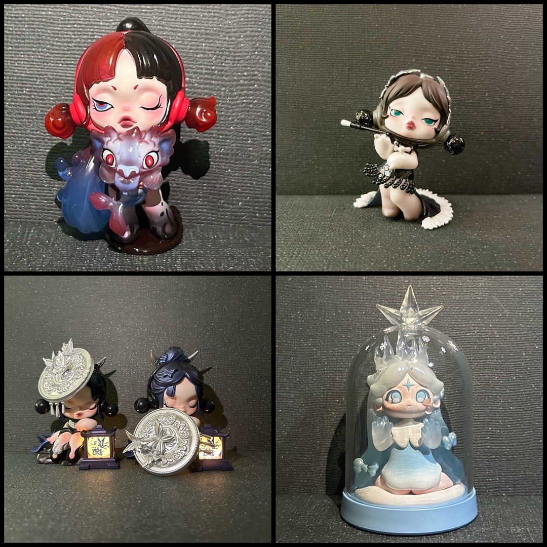 Popmart Loong Presents The Treasure Series | Lunar New Year Special ...