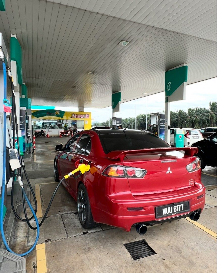 Proton Inspira Mitsubishi Lancer GT Ralliart 2wd BOT 1.8, Cars, Cars ...