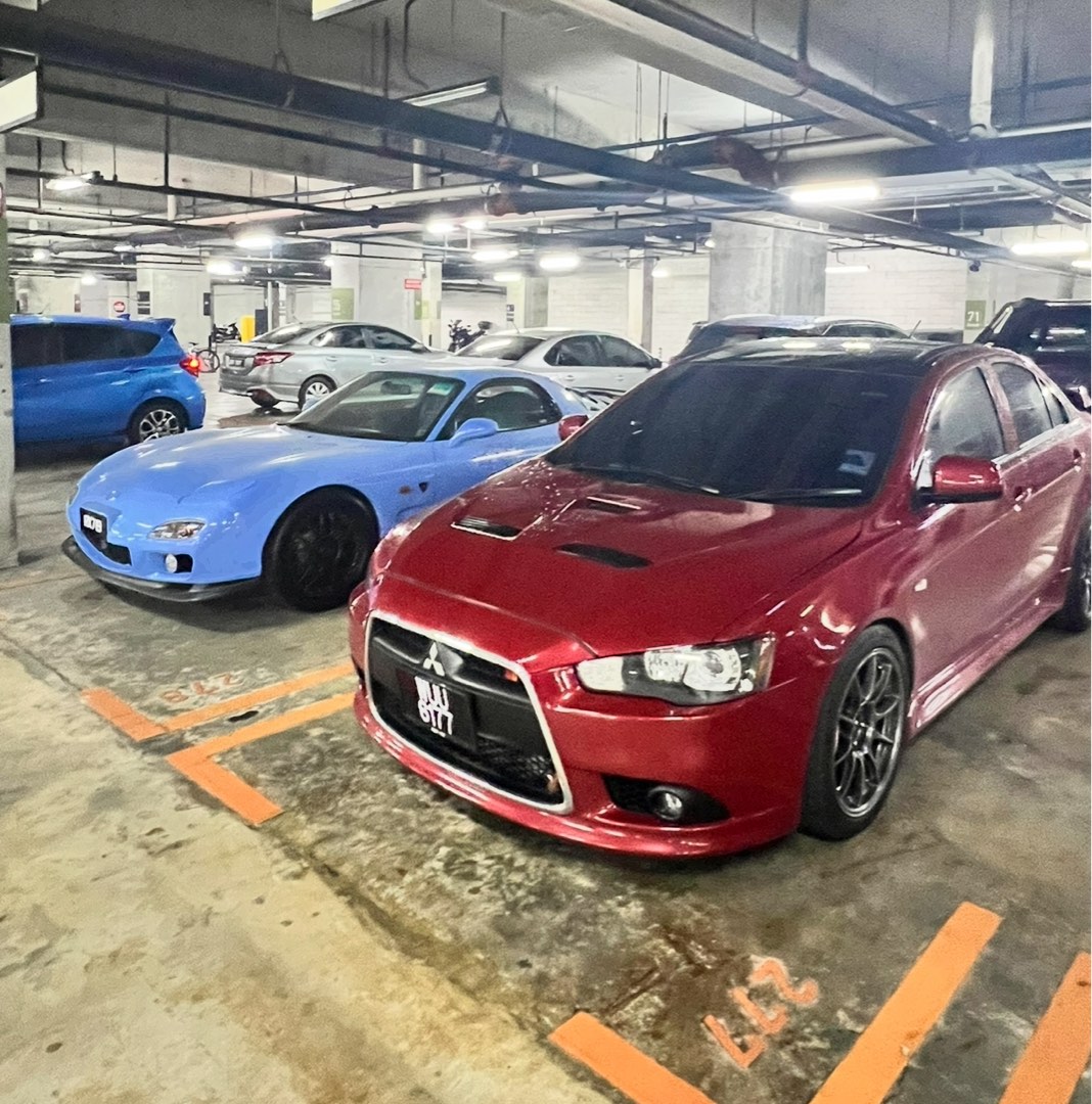 Proton Inspira Mitsubishi Lancer GT Ralliart 2wd BOT 1.8, Cars, Cars ...