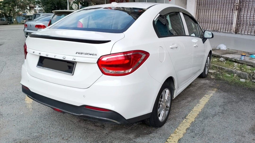Proton Persona 1.6 (A) Executive Spec New Model 2019 Daylight Push ...