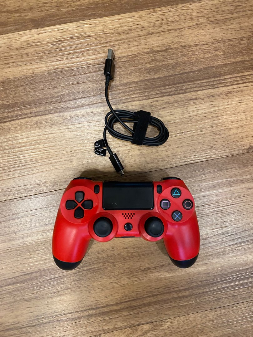 PS4 Controller (No Battery / Wired Only) READ DESCRIPTION!, Video ...