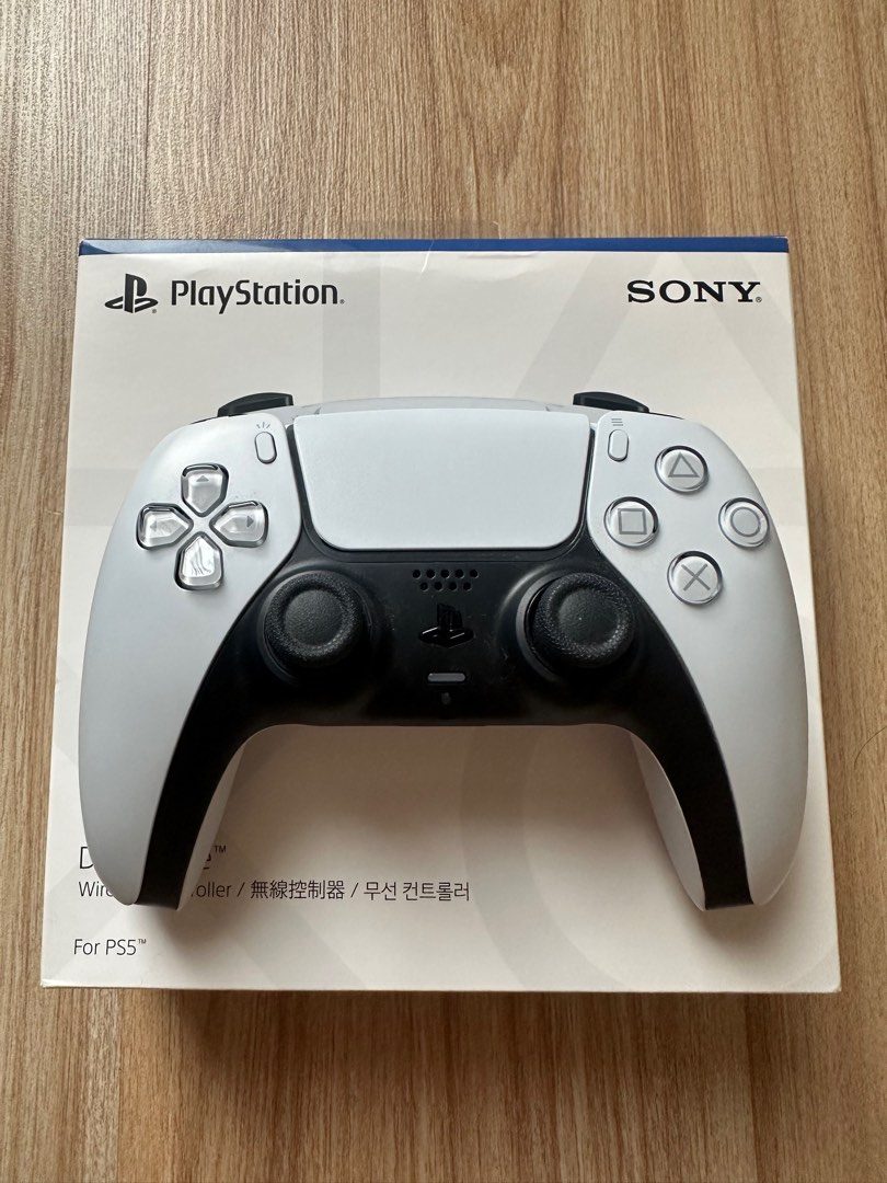 PS5 Dualsense (DS5) Controller, Video Gaming, Gaming Accessories ...