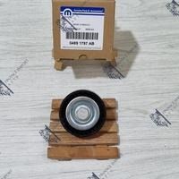 Pulley Idler Bearing Kecil Dodge Journey Original Mopar 04891797AB ...