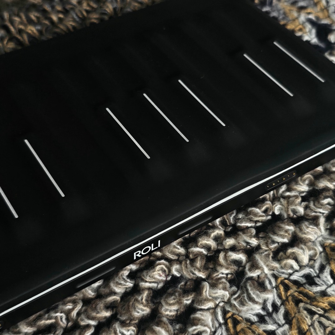 ROLI SEABOARD BLOCK KEYBOARD, Hobbies & Toys, Music & Media, Musical ...