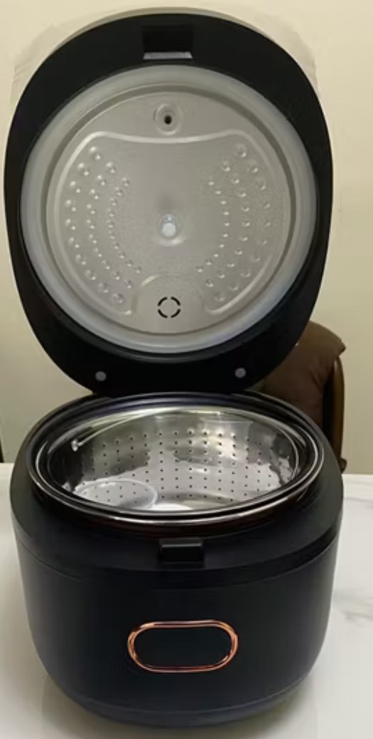 Russell Taylors Digital Low Sugar Rice Cooker (1.8L) RC10, TV & Home ...