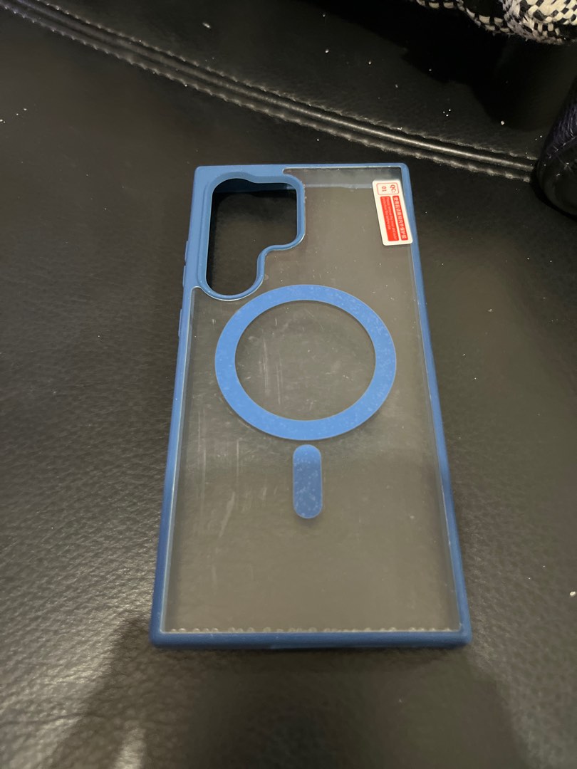 S23 ultra , navy blue, Mobile Phones & Gadgets, Other Gadgets on Carousell