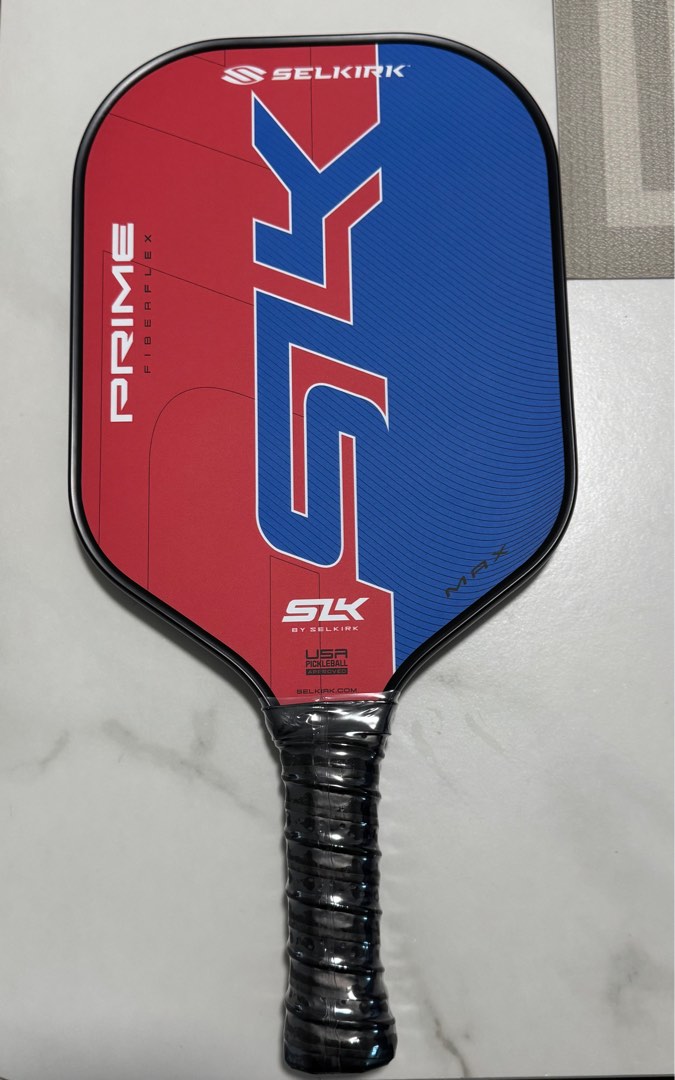 Selkirk SLK Prime Max Pickleball paddle New, Sports Equipment, Sports ...