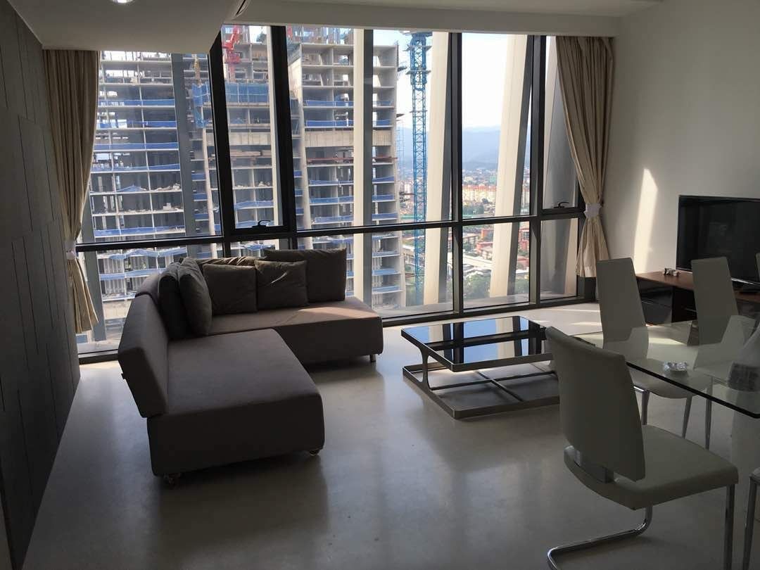 Sentul - The Capers Sentul East - Fully Furnished - 500m to LRT Sentul ...