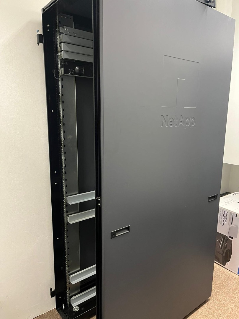 Server Rack, Computers & Tech, Office & Business Technology on Carousell