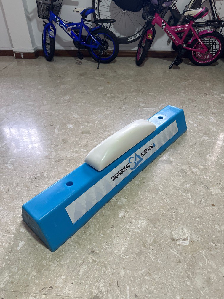 Snowboard Balance Bar, Sports Equipment, Other Sports Equipment and ...