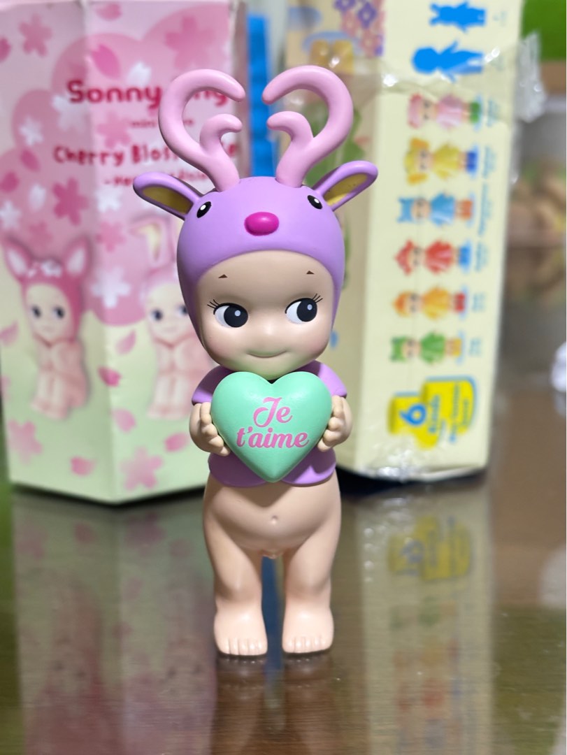 Sonny Angel MOL Deer, Hobbies & Toys, Toys & Games on Carousell