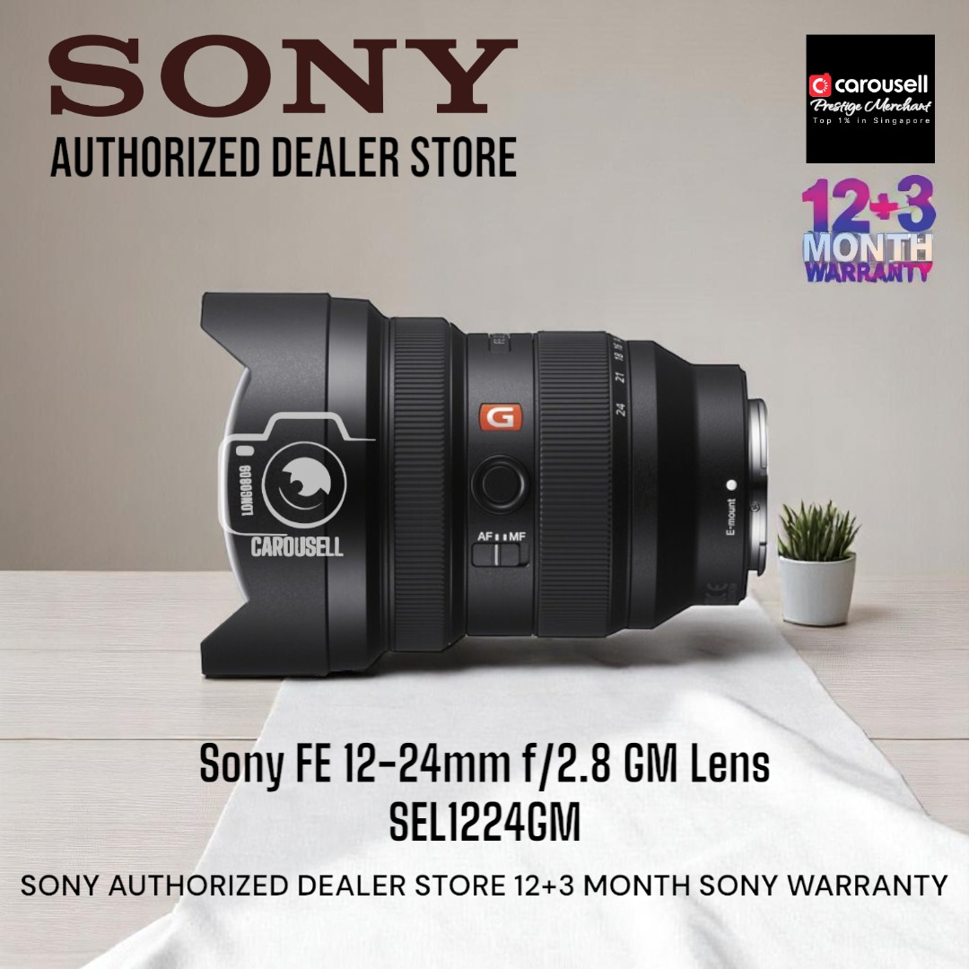 Sony FE 12-24mm f/2.8 GM | Sony 12-24mm f2.8 GM | 12-24mm f2.8 GM | 12-24 f2.8GM | SEL1224GM ...