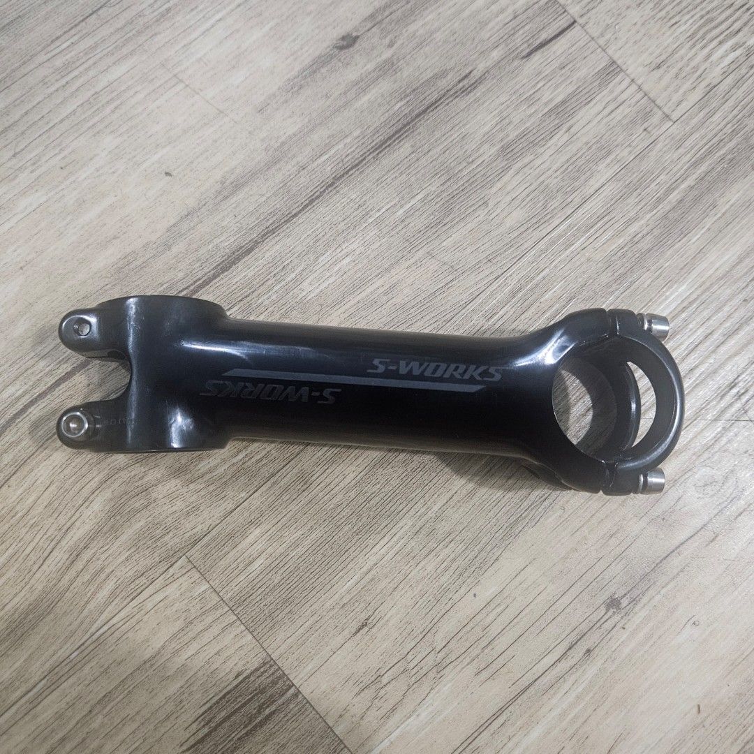 Specialized S-Works SL Stem 120mm, Sports Equipment, Bicycles & Parts ...