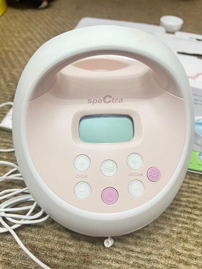 Spectra S2 Plus Hospital Grade Breast Pump, Babies & Kids, Nursing ...