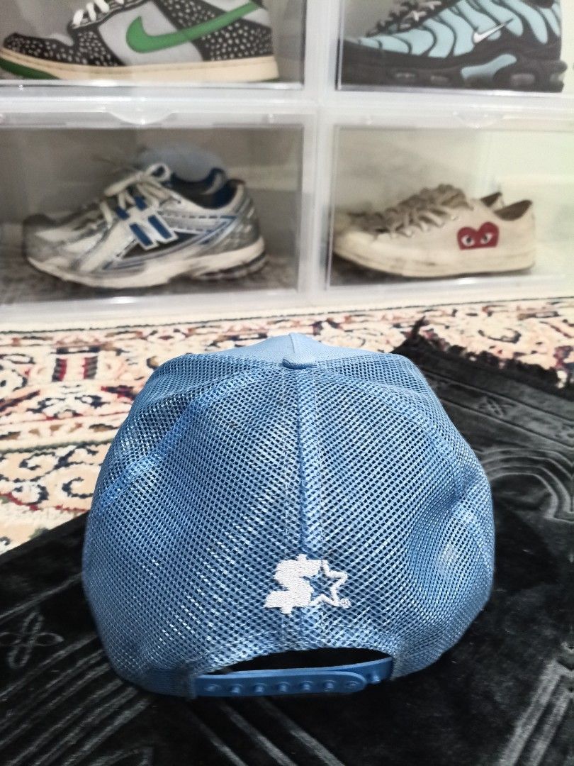 Supreme Trucker Starter, Men's Fashion, Watches & Accessories, Cap ...
