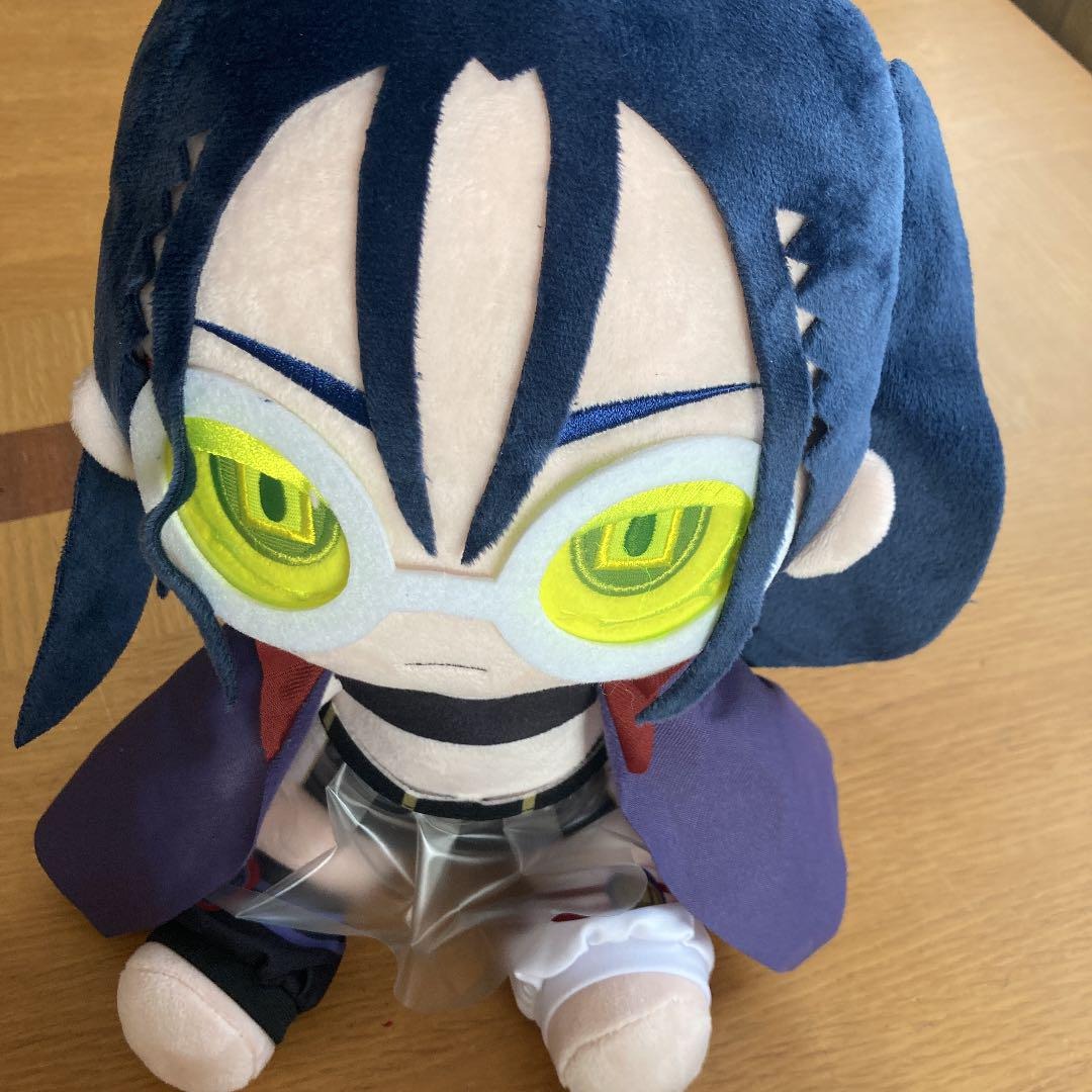 TAITO Official Merchandise ODO 30CM BIG Plush - Ado / Japanese Female ...