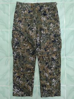 Taiwan Army DCCU Trouser, Women's Fashion, Bottoms, Other Bottoms on ...