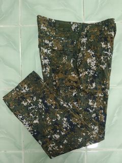 Taiwan Army DCCU Trouser, Women's Fashion, Bottoms, Other Bottoms on ...