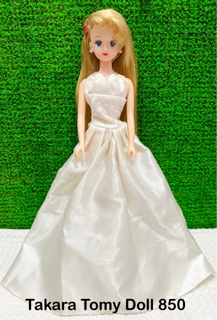 Takara Tomy Doll, Hobbies & Toys, Toys & Games on Carousell