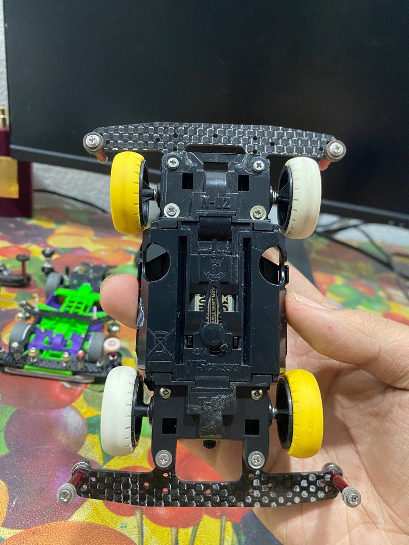 TAMIYA SPEED SETUP, Hobbies & Toys, Toys & Games on Carousell