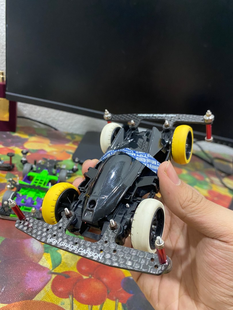TAMIYA SPEED SETUP, Hobbies & Toys, Toys & Games on Carousell