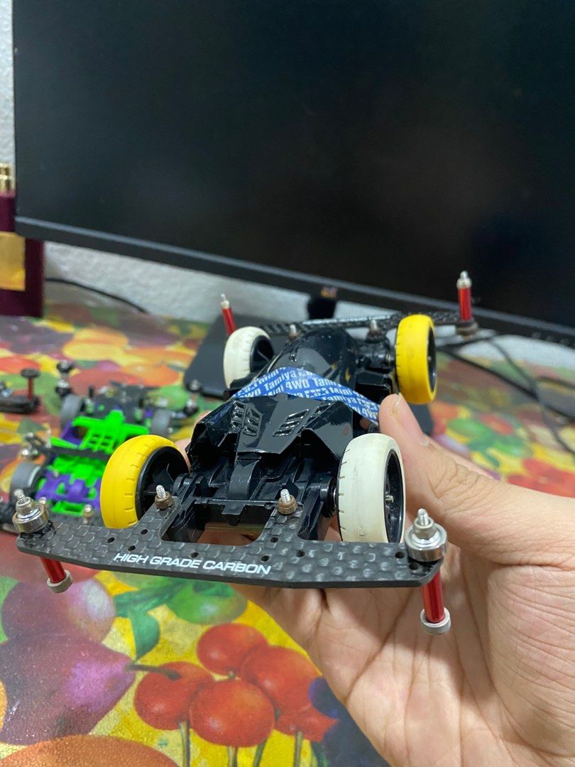 TAMIYA SPEED SETUP, Hobbies & Toys, Toys & Games on Carousell