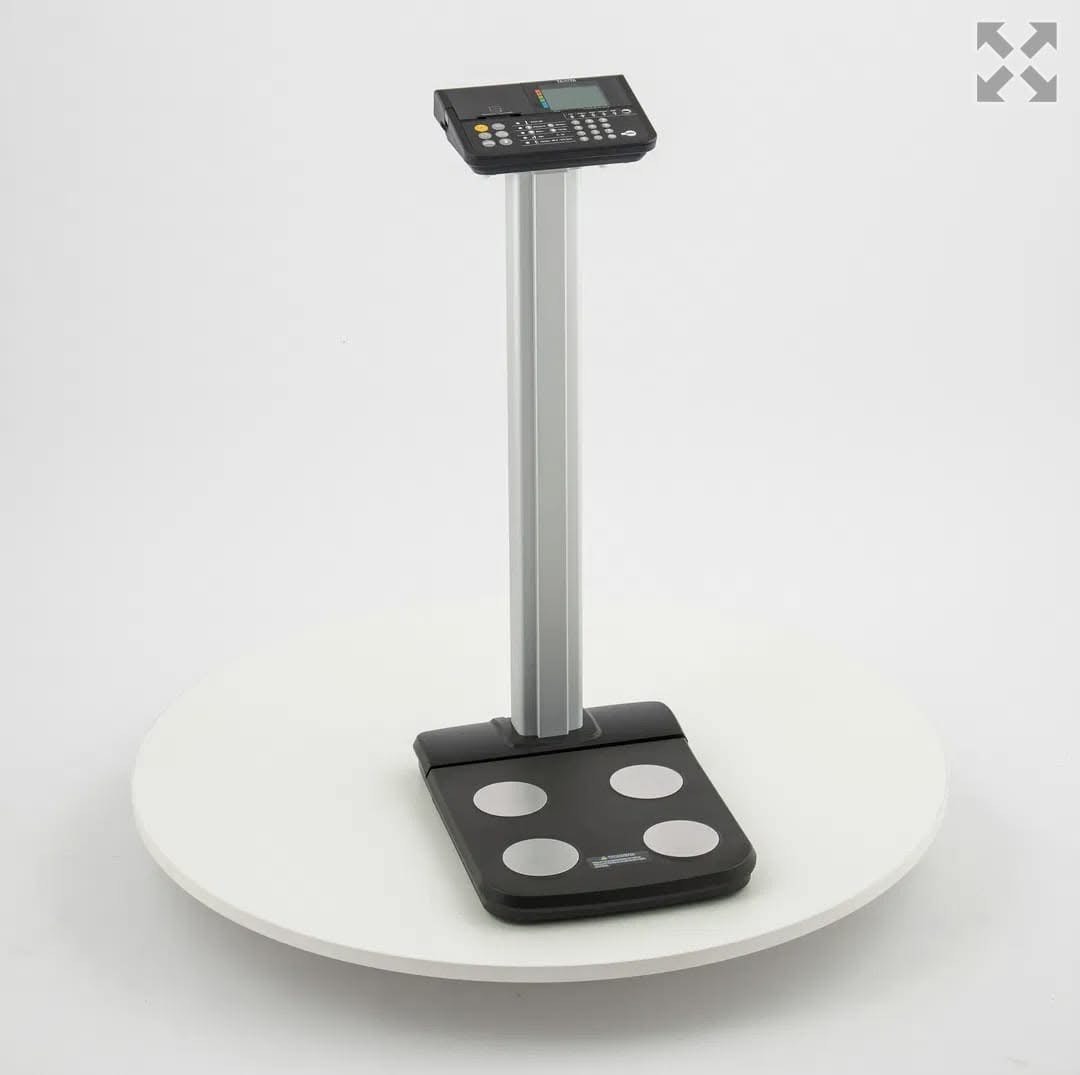 Tanita Dc- 360 P Body Composition Analyzer, Health & Nutrition, Health ...