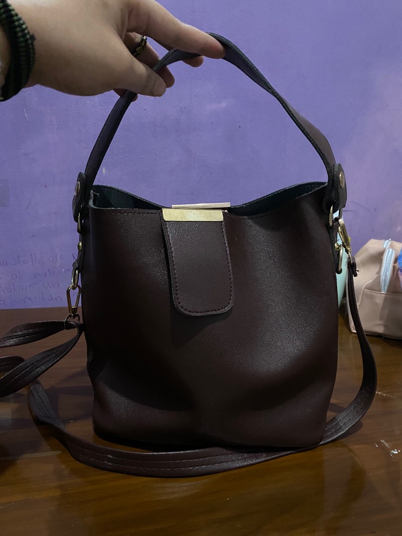 tas coffe, Fesyen Wanita, Tas & Dompet di Carousell